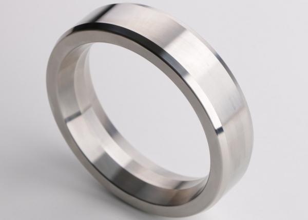 Quality RTJ Ring Joint Seal Head Iron Gasket for sale