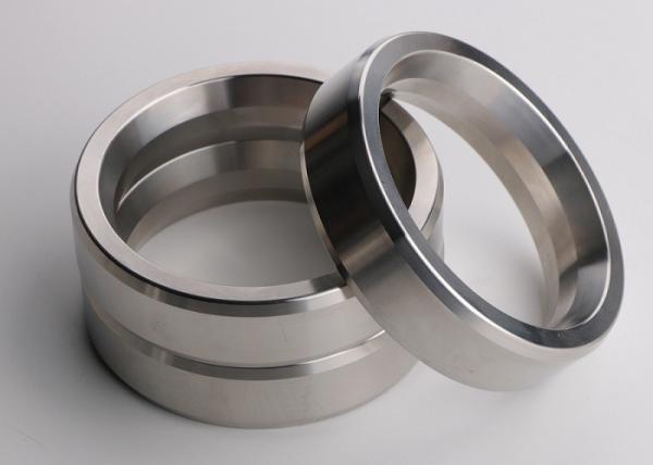 Quality RTJ Ring Joint Seal Head Iron Gasket for sale