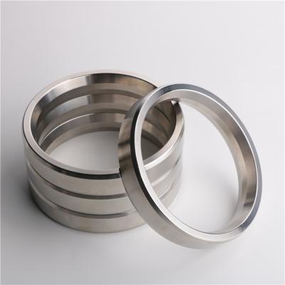 中国 API 6A N07718 RX54 井戸頭グラフィットリング ガスケット厚さ0.25インチ 販売のため