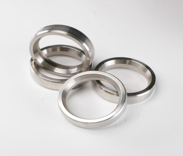 Quality Heat Resistant HRB83 SS347 RX Ring Joint Gasket Metal Seal Ring for sale