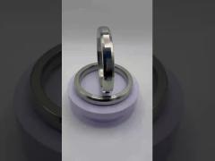 API Stainless Steel Octagonal Ring Joint Gasket For Wellhead