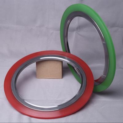 중국 Smooth Rubber Bonded Spacers With Red Green Blue Color >10MPa Tensile Strength 판매용