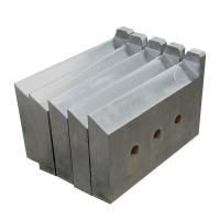China Customized Flying Shear Sharp Blade For Cutting Edge HRC60 - 65 for sale