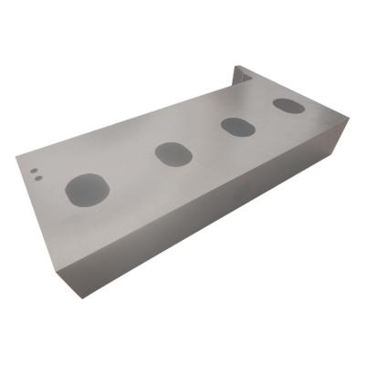 China Customized Flying Shear Blade For Metal Sheet Cutting for sale