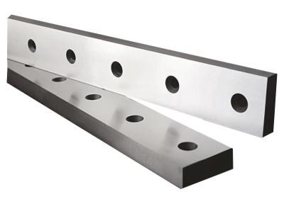 中国 Sharp Edge Hydraulic Shear Blade HRC58 - 62 Black 20mm 販売のため