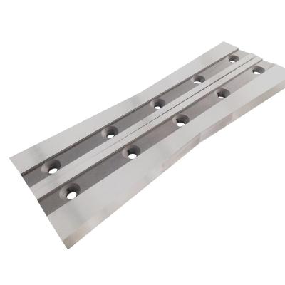Cina 18Ga Sheet Metal Cut Kniveswith 0.042 In Blade Thickness And Offset Blade in vendita