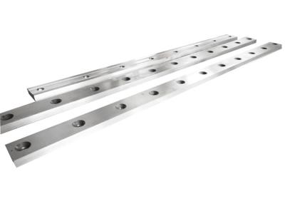 Cina High Speed Steel Sheet Metal Shear Blades 8-1/2 In With 8 In Handle in vendita