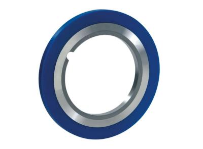China Good Abrasion Resistance Rubber Bonded Spacers With Good Oil Resistance Smooth for sale