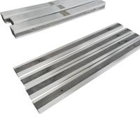 China Precision Guillotine Shear Blade For Rectangular Cutting 6-20mm Thickness for sale