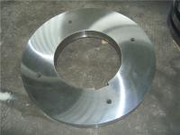 China Precision Grinding Shear Slitting Knives Straight Edge for sale