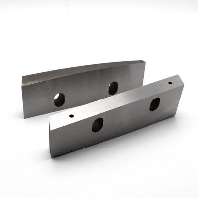 China Highly Durable Lapping Scrap Cutter Blades With H13 Material for sale