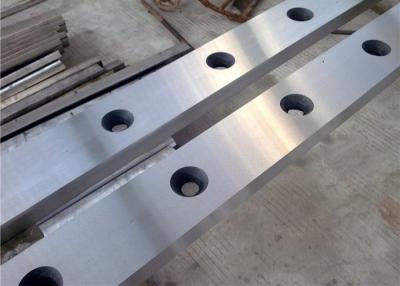 China Galvanized Sheet Metal Shear Blades Steel For Cold Rolling Mill Coil for sale