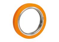 Cina Distanziatori legati di gomma di Rewinder resistenti alla corrosione in vendita
