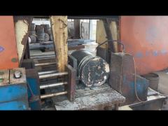 metal shear blade cutting Industrial Metal Slitting Blades Carbon Steel Coil Processing
