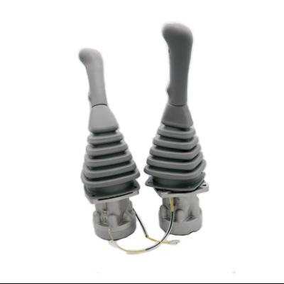 China Excavator Parts 13162846 Joystick Handle Controller Valve For SY215C9 for sale
