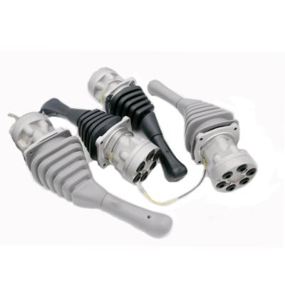 China Excavator Parts 13162846 Joystick Handle Controller Valve For SY215C9 for sale