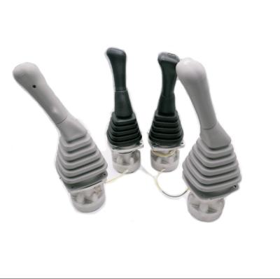 China Excavator Parts 13162846 Joystick Handle Controller Valve For SY215C9 for sale