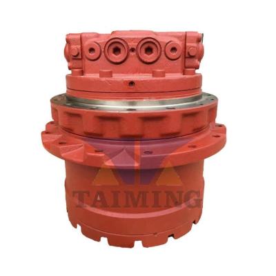 중국 TEM MAG-85VP-1800-9 312B 312C 312D 굴삭기 왕복거리 모터 조립 E312 말단 전동 1426825 1141527 판매용