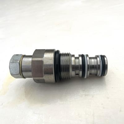 China Excavator Hydraulic Pump Parts Relief Valve Sub Monitor 55 For Hitachi Excavator for sale
