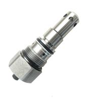 China Efficient Relief Valve With Threaded Connection Type - Hitachi EX400 for sale