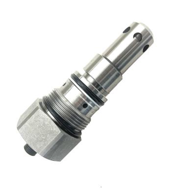 China Efficient Relief Valve With Threaded Connection Type - Hitachi EX400 for sale