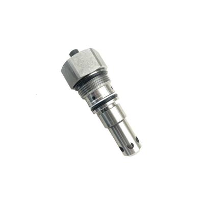 China Efficient Relief Valve With Threaded Connection Type - Hitachi EX400 for sale
