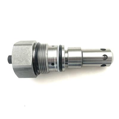 China Efficient Relief Valve With Threaded Connection Type - Hitachi EX400 for sale
