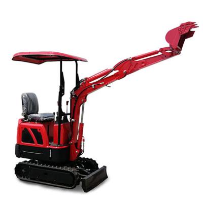 China Small Digger Mini Excavator Machine For Farm Agricultural Garden for sale