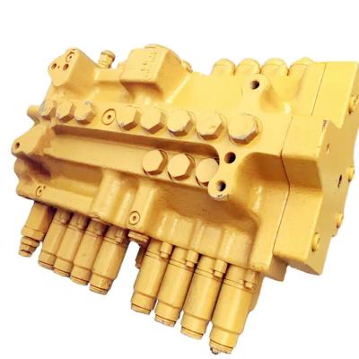 China Excavator Parts Hydraulic Main Control Valve 1907717 For Caterpillar Excavator E307D E308 for sale
