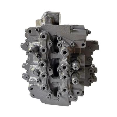 China EXCAVATOR SPARE PARTS CONTROL VALVE HYDRAULIC MAIN CONTROL VALVE INJECTION 4366959 FOR HITACHI EX200-5 EX220-5 EX270-5 for sale