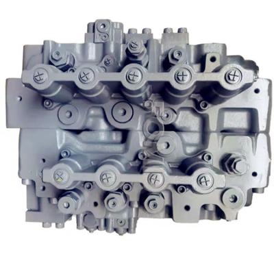 Cina Valvola di controllo principale Assy YA00031375 4632971 Valvole di controllo idrauliche per Hitachi ZX850 ZX870 John Deere 850DLC in vendita