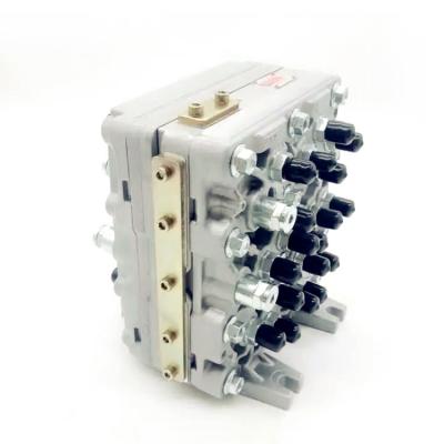 Cina Parti di macchinari da costruzione Valvola idraulica 4718274 per Hitachi EX200 ZAX200 ZAX210 ZX240 ZAX250 ZAX280LC in vendita
