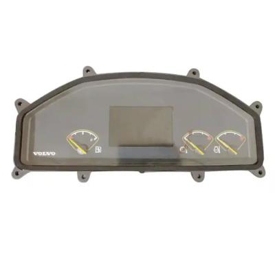 China NEW MID140 EXCAVATOR SPARE PART MONITOR DISPLAY SCREEN CONTROL SWITCH PANEL 11383500 FOR L50F L60F L70F for sale