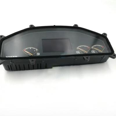 China NEW MID140 EXCAVATOR SPARE PART MONITOR DISPLAY SCREEN CONTROL SWITCH PANEL 11383500 FOR L50F L60F L70F for sale