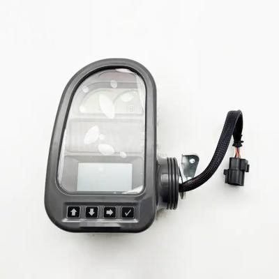 China ECU EXCAVATOR SPARE PART DISPLAY SCREEN MONITOR 14390065 FOR EC140 EC160 EC210 EC210B EC210BLC EXCAVATOR for sale