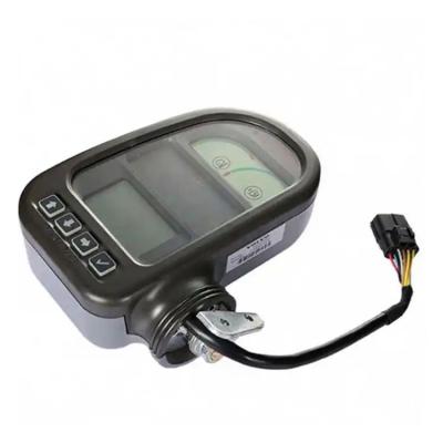 China ECU EXCAVATOR SPARE PART DISPLAY SCREEN MONITOR 14390065 FOR EC140 EC160 EC210 EC210B EC210BLC EXCAVATOR for sale