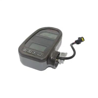 China ECU EXCAVATOR SPARE PART DISPLAY SCREEN MONITOR 14390065 FOR EC140 EC160 EC210 EC210B EC210BLC EXCAVATOR for sale