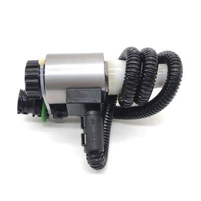 China 12V-Motor-Solenoidventil-Radlader VOE15066984 15066984 für L90E L110E L120E L220D L150E L220E L180E for sale