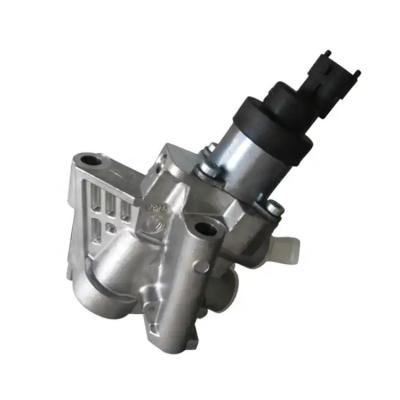 China Fuel Pressure Control Valve 21060258 VOE21060258 Fuel Regulator 0928400670 02113830 For EC210B EC240B for sale