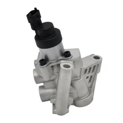 Cina Valvola di controllo dell'escavatore Valvola di controllo del regolatore del carburante 21638691 VOE21638691 Per EC210B EC240B in vendita