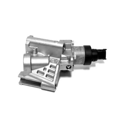 Cina Valvola di controllo dell'escavatore Valvola di controllo del regolatore del carburante 21638691 VOE21638691 Per EC210B EC240B in vendita