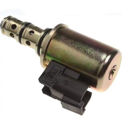 China 12V Hydraulic Solenoid Valve 25220994 For JCB 3CX 4CX JCB Backhoe Loader for sale