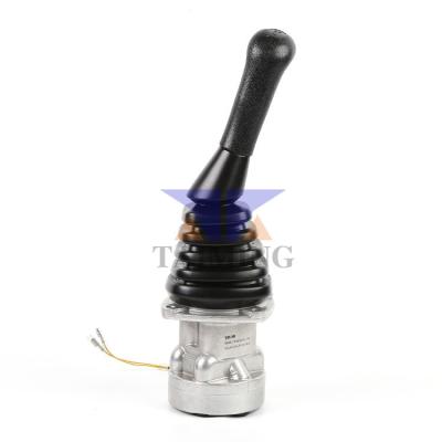 Китай Строительные машины экскаватор джойстик ручка клапан контроллер гидравлический джойстик для экскаваторов Кавасаки продается