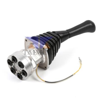 Cina Macchine per la costruzione scavatori joystick maniglia valvola controller joystick idraulico per scavatori in vendita
