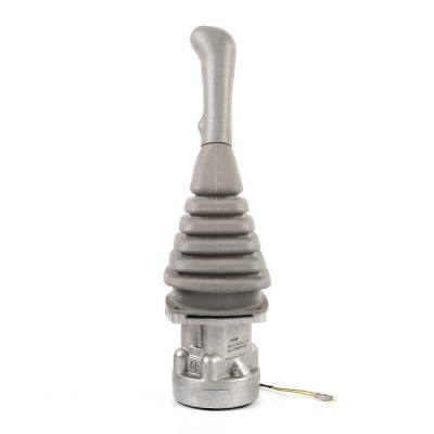 Китай Гидравлический корейский экскаватор джойстик Левая правая ручка Полит клапан одноключатель продается