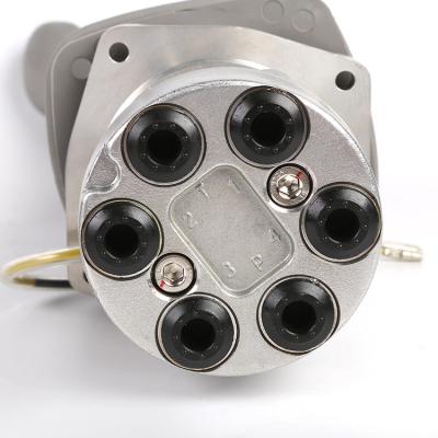 Cina Joystick dell'escavatore idraulico coreano con interruttore singolo Joystick sinistro destro Maniglia Poli Valve in vendita