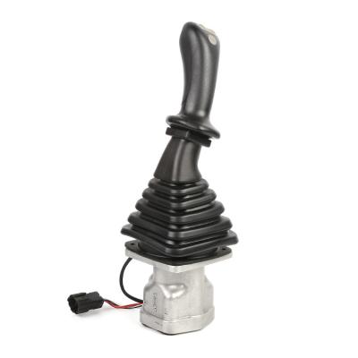 Китай Три переключателя Гидравлический корейский экскаватор Джойстик Ручка Полит клапан направо продается