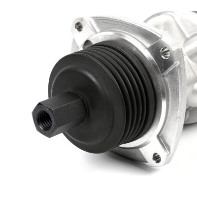 Cina Sette buchi SY135C Escavatore destro sinistro Joystick Maniglia Valvola Controller Joystick idraulico Assy Per molti escavatori in vendita