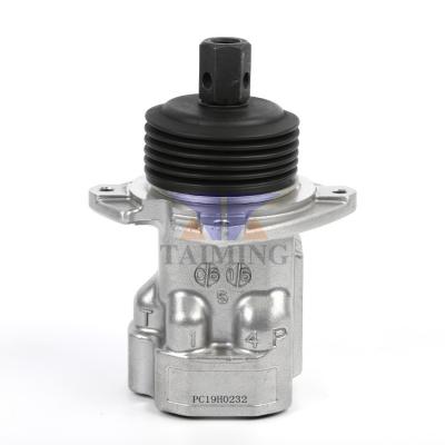 Китай Гидравлический левый правой пилотный клапан для экскаватора Caterpillar CAT 307C 312D 318C 320C 320D продается