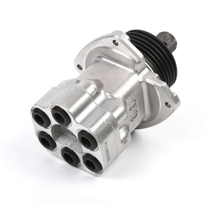 Cina Valvola idraulica a destra sinistra per scavatori CAT 307C 312D 318C 320C 320D in vendita